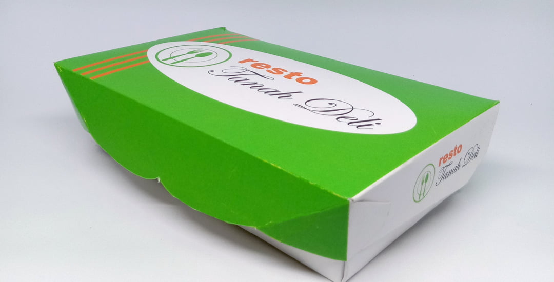 Kemasan makanan Tab Packaging | Kemasan Makanan Kertas